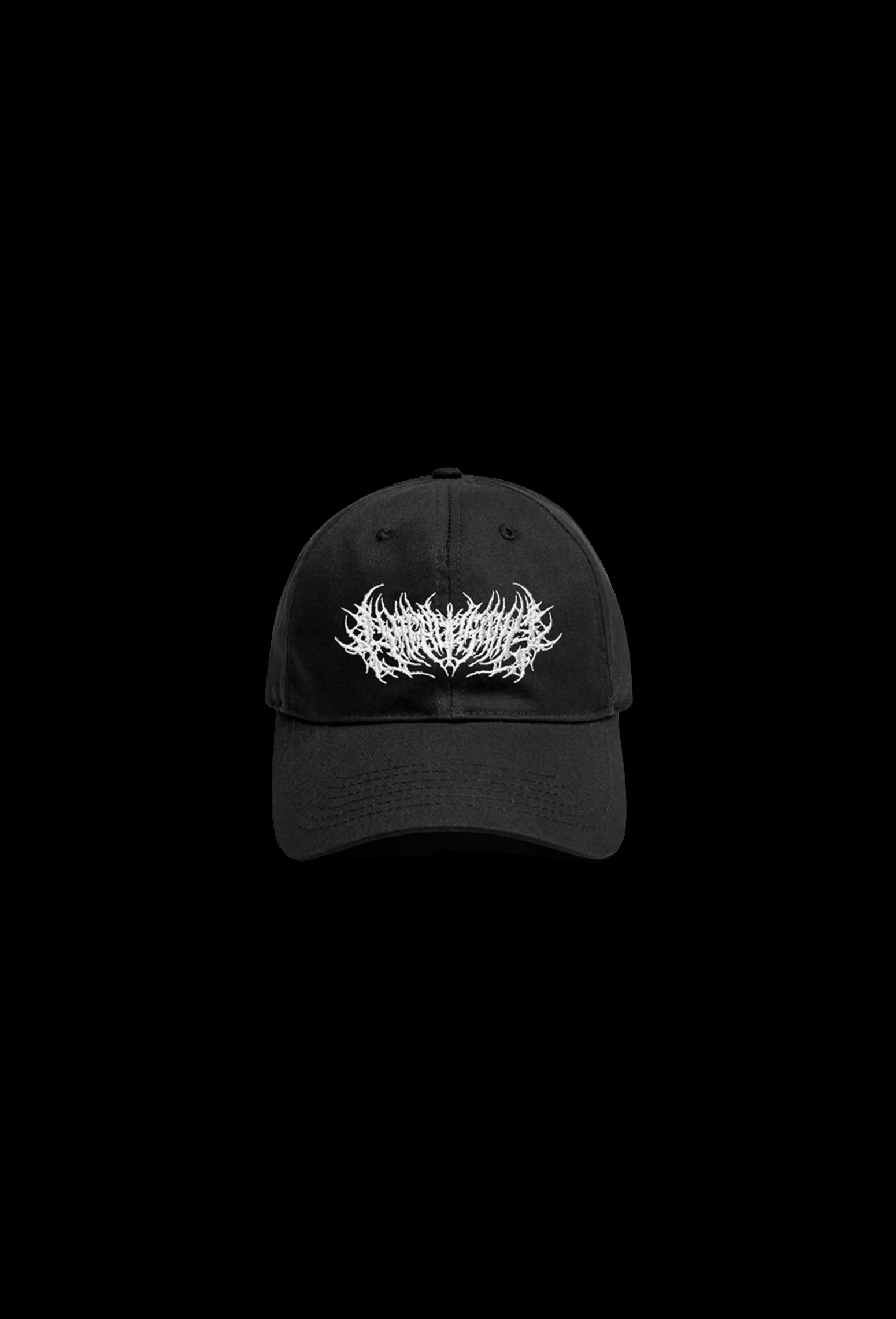 MASSACRE LOGO HAT — Anchorsand