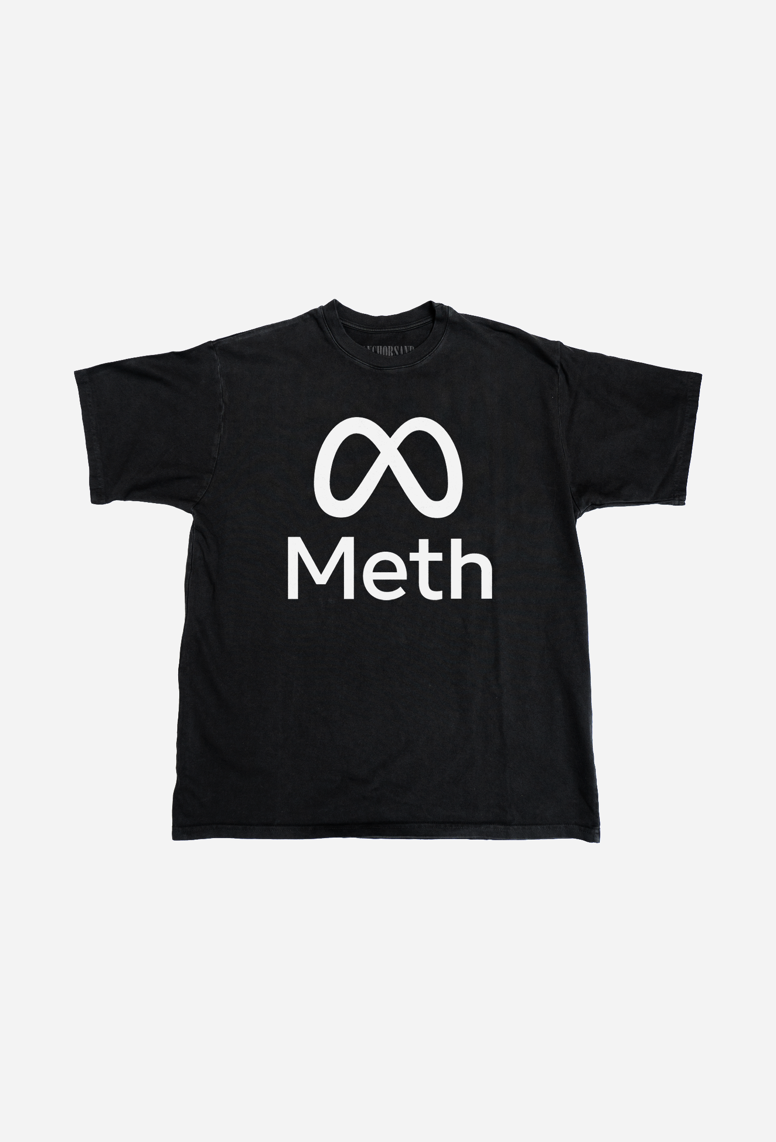 METH T-SHIRT — Anchorsand