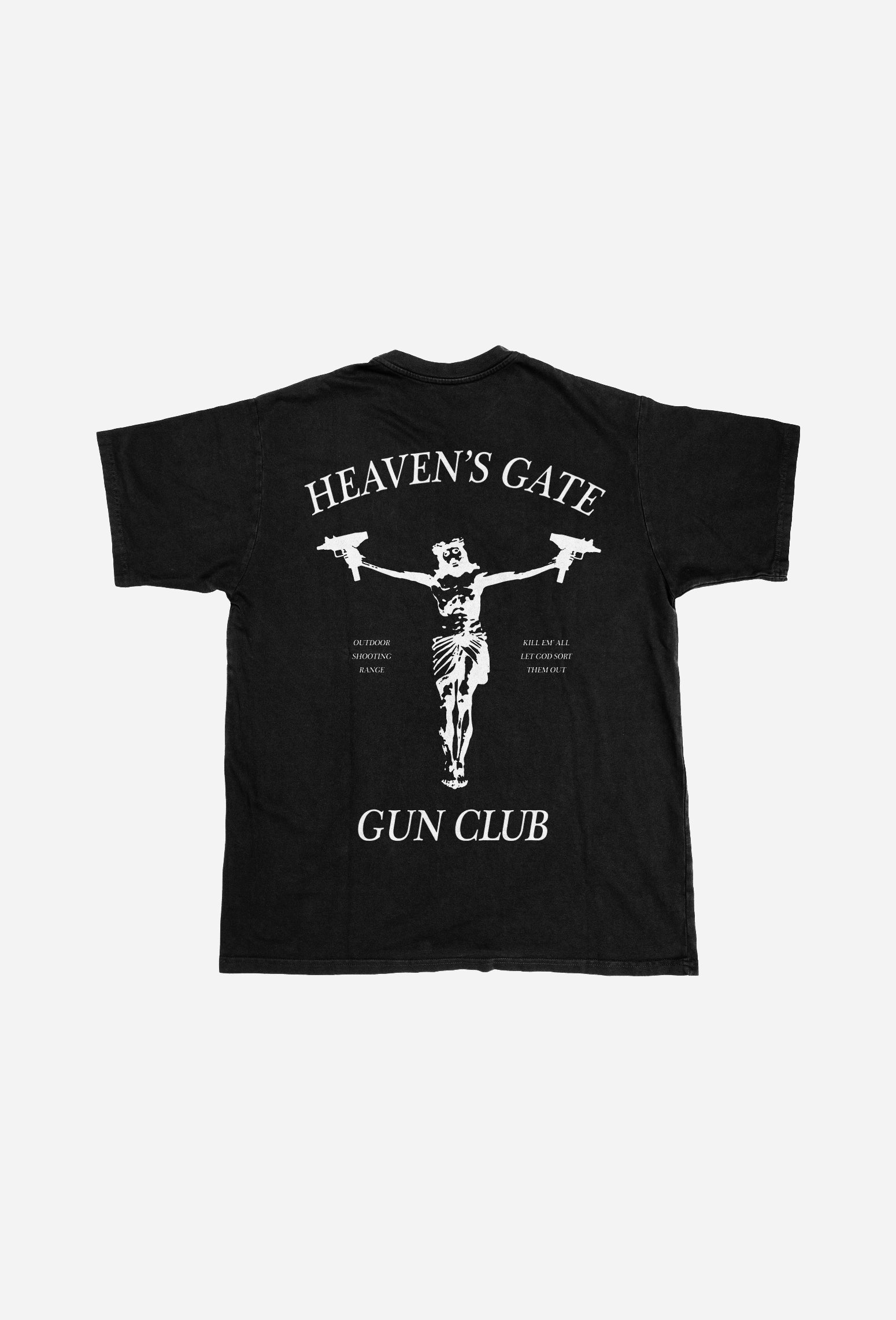 GUN CLUB T-SHIRT — Anchorsand